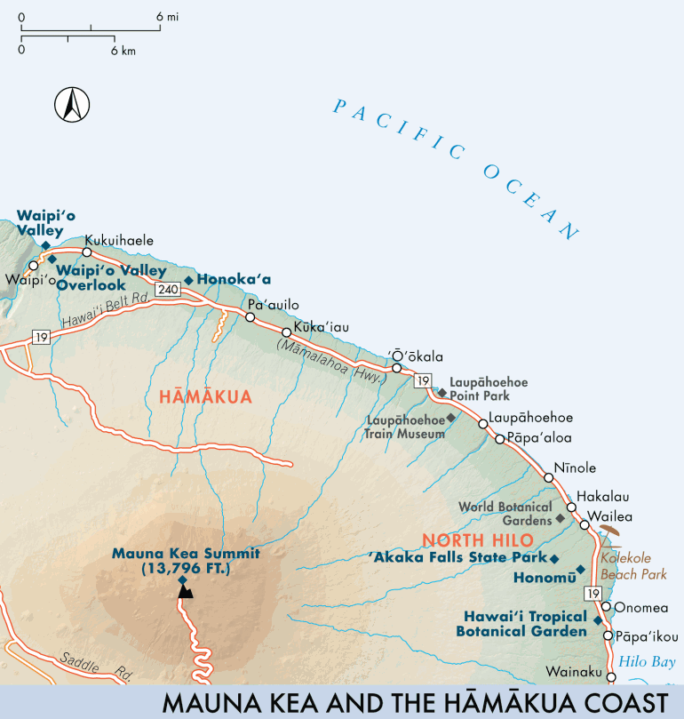 Where Is Mount Mauna Kea Located at Sienna Deeming blog
