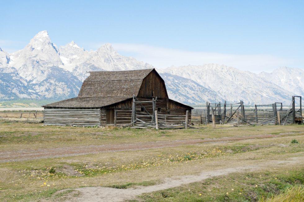 Grand Teton National Park Photo Gallery | Fodor’s Travel