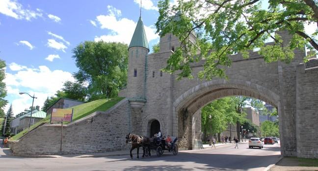 The Fortifications, Quebec City Guide | Fodor's Travel