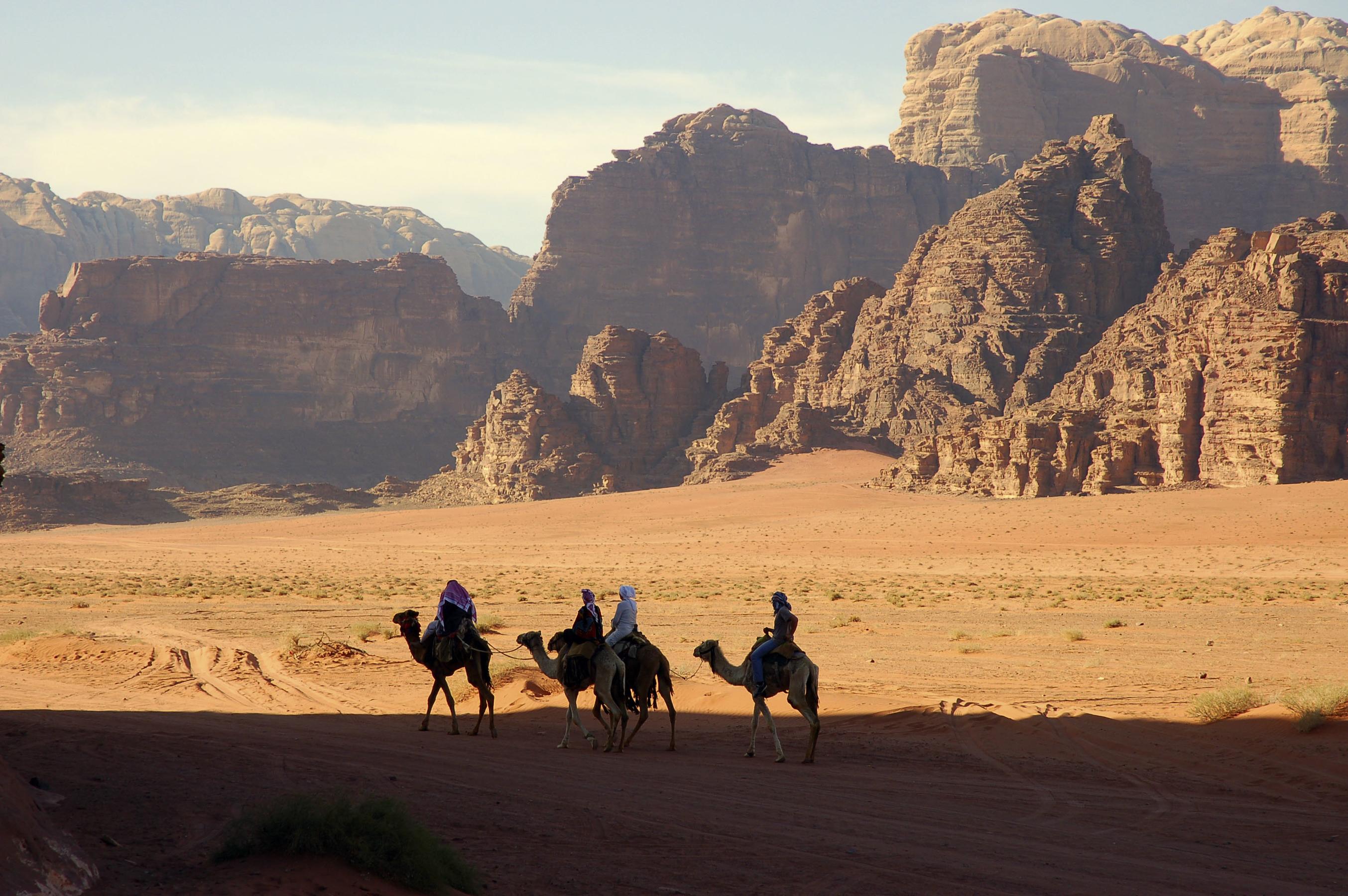 Wadi Rum Photo Gallery | Fodor’s Travel