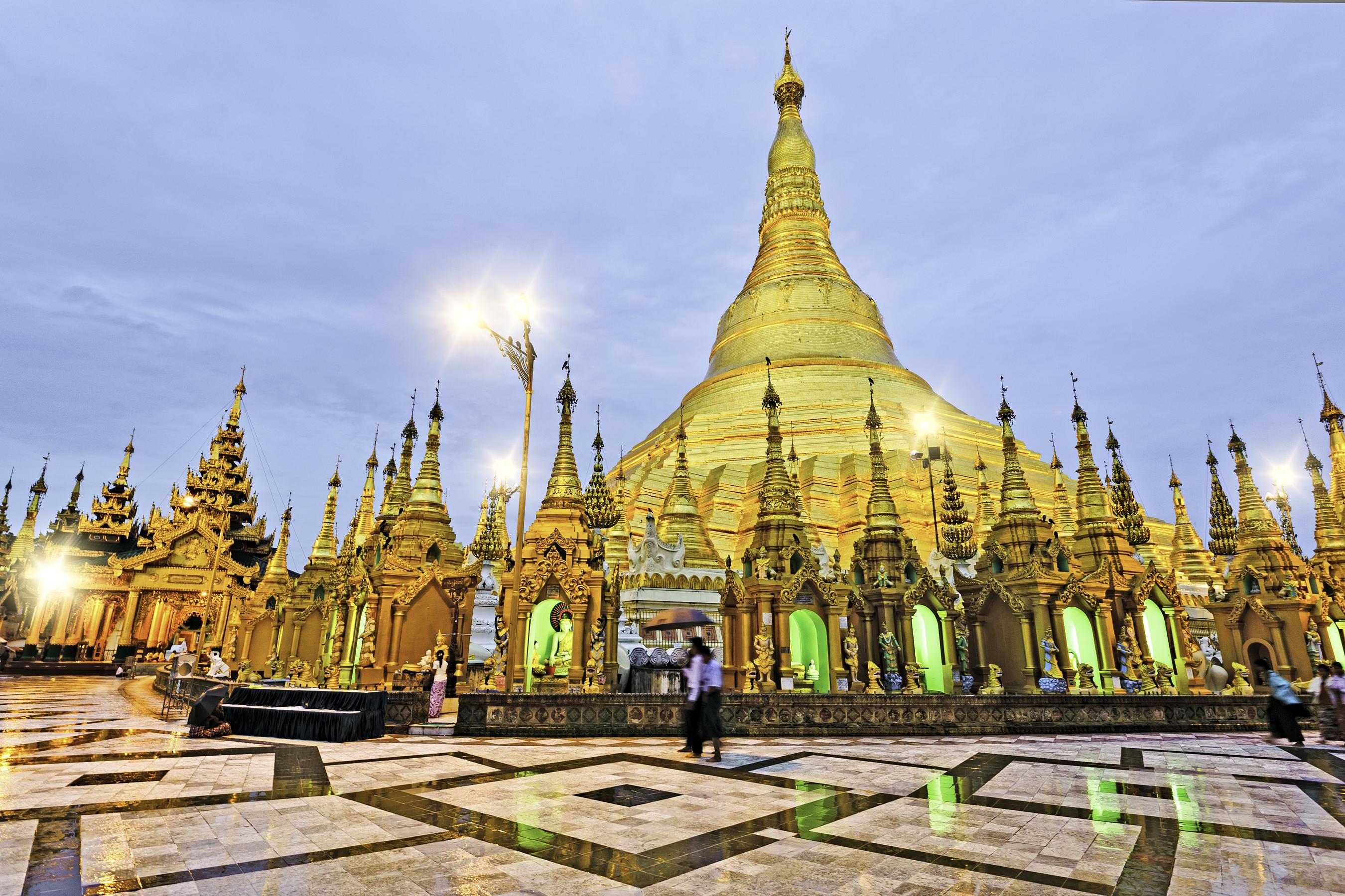 Myanmar Photo Gallery | Fodor’s Travel
