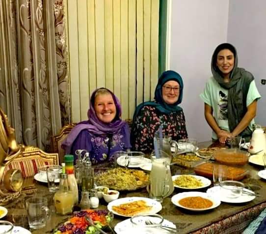 Trip Report Travels in Iran - Shiraz - Fodor's Travel Talk Forums