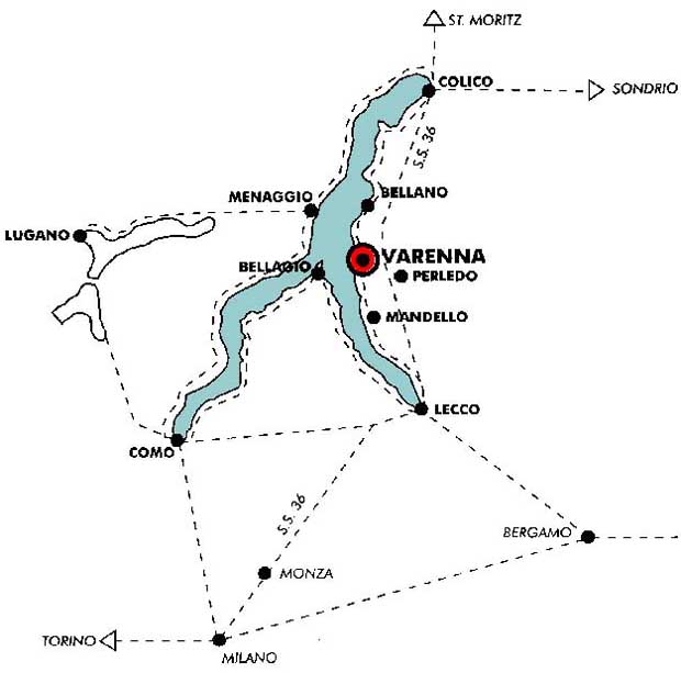 Lake Como - Fodor's Travel Talk Forums
