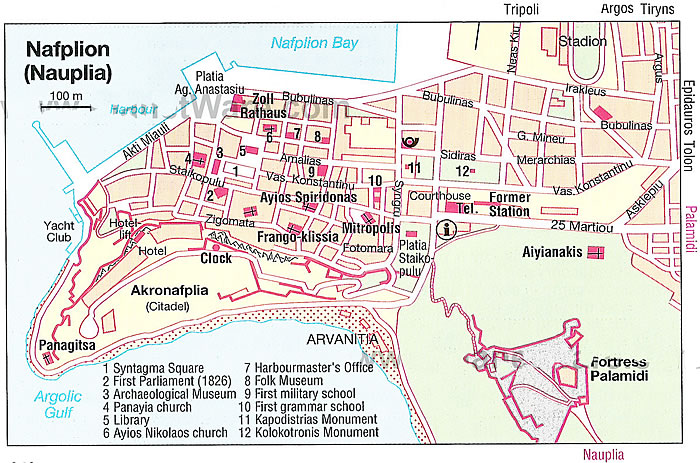 Question about parking in Nafplio - Fodor's Travel Talk Forums