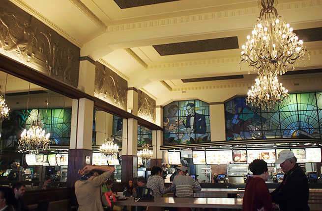 The Fanciest McDonald’s Restaurants in the World – Fodors Travel Guide