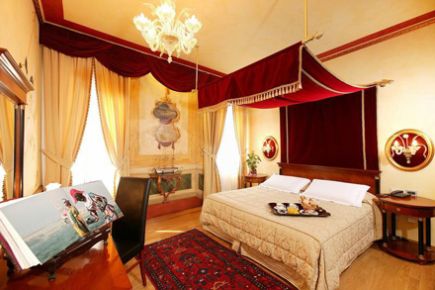 Locanda Orseolo Review - Venice | Fodor’s Travel