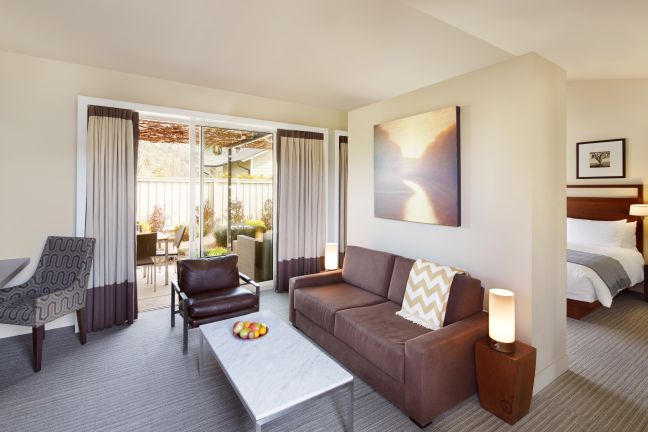 Solage Review - Calistoga | Fodor’s Travel