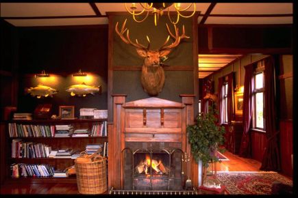 Lake Rotoroa Lodge Review - Nelson Lakes National Park | Fodor’s Travel