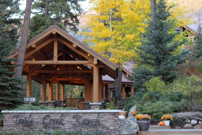 Triple Creek Ranch Review - Darby | Fodor’s Travel