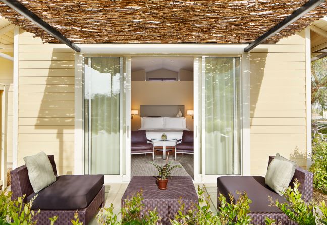 Solage Review - Calistoga | Fodor’s Travel