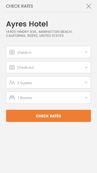 Hotel Review Mobile Modal – Fodors Travel Guide