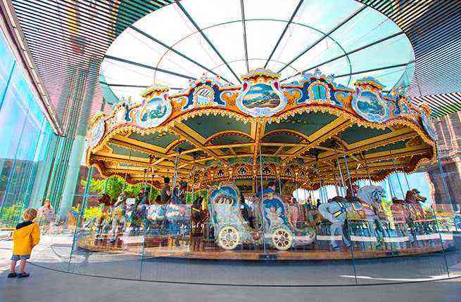 America’s Most Iconic Carousels – Fodors Travel Guide
