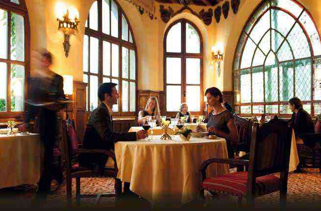 10 Castle Restaurants Where You Can Eat Like Royalty – Fodors Travel Guide