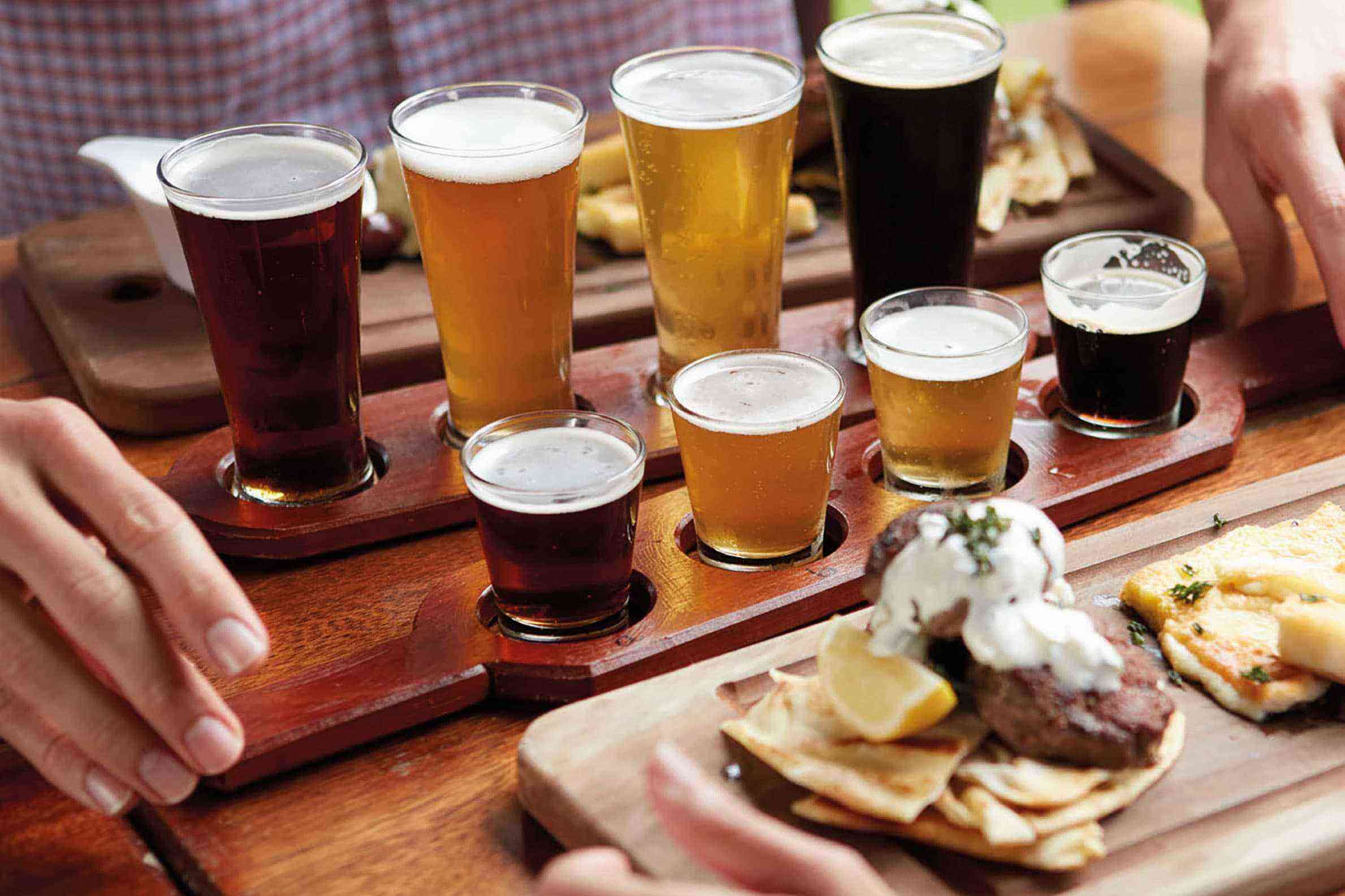 7 International Breweries Where You Can Have a Sleepover – Fodors ...