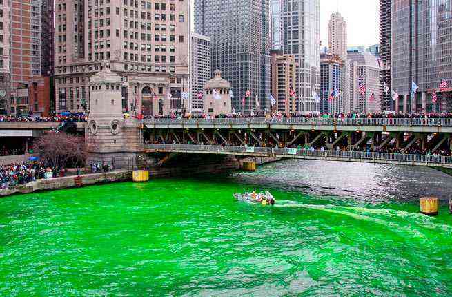 World’s Biggest St. Patrick’s Day Celebrations – Fodors Travel Guide