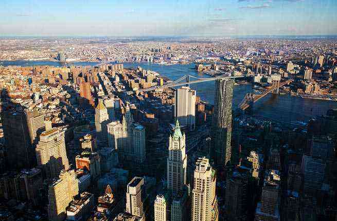 10 Most Incredible Views of America’s Cities – Fodors Travel Guide