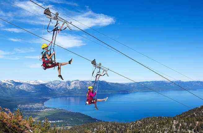 World’s Most Amazing Zip Lines – Fodors Travel Guide