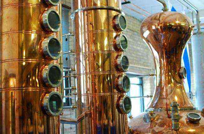 Best Urban Distilleries in America – Fodors Travel Guide