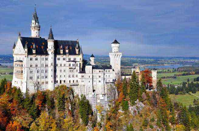 World’s 20 Most Spectacular Palaces – Fodors Travel Guide