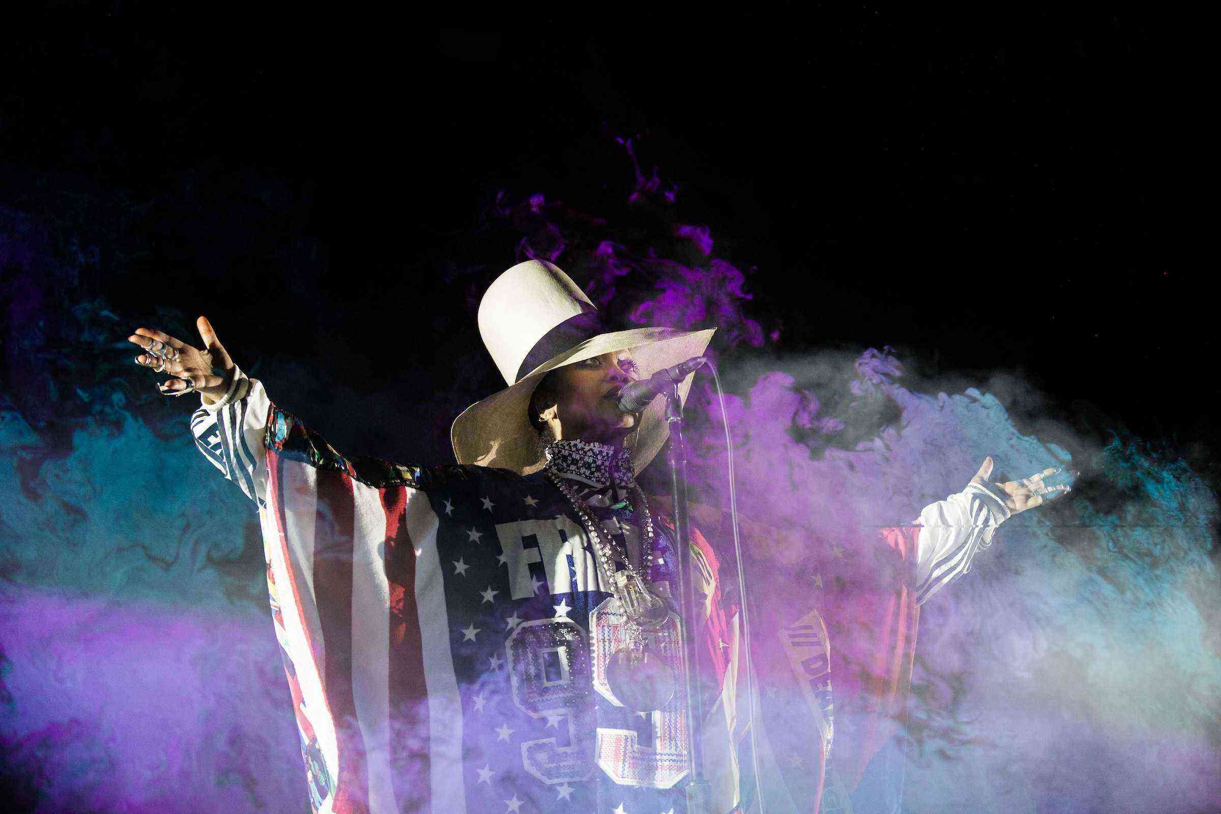 Frank Ocean Serenaded Brad Pitt and 9 More Delicious Moments From L.A ...