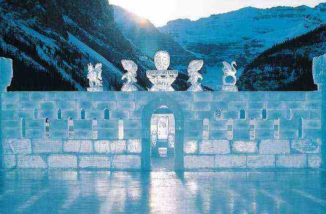 10 Amazing Ice Castles Around the World – Fodors Travel Guide