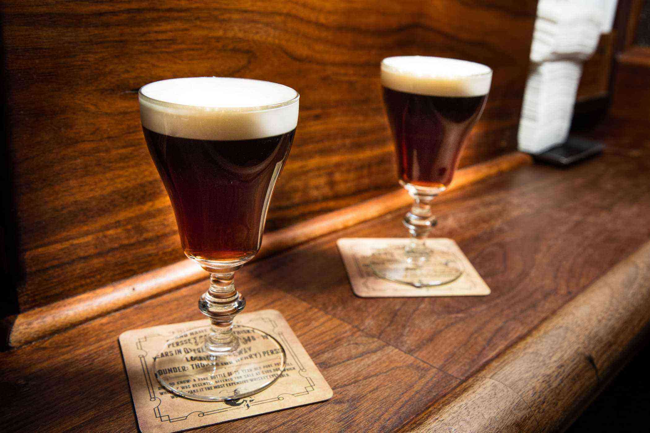The World’s Best Bar Is Coming to London for One Week – Fodors Travel Guide