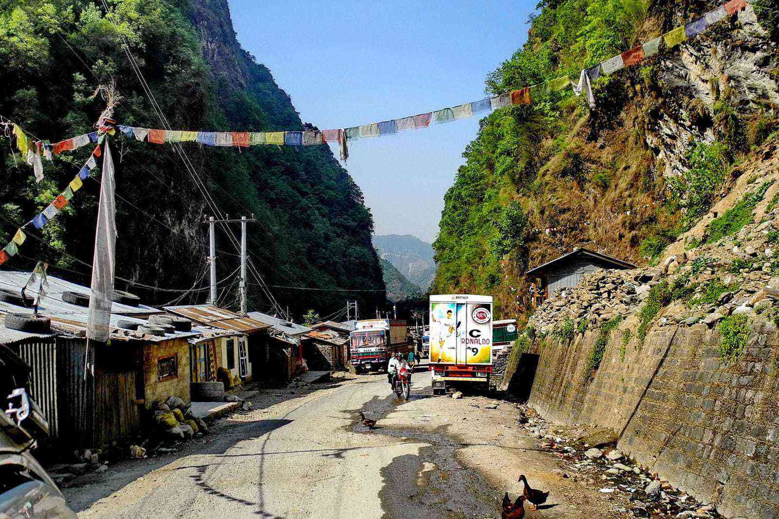 The World’s 12 Most Death-Defying Roads – Fodors Travel Guide