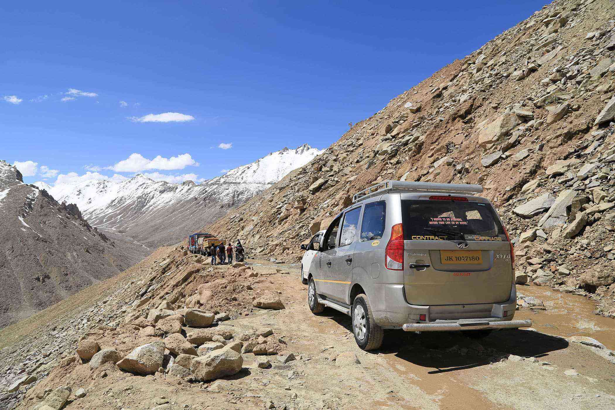 The World’s 12 Most Death-Defying Roads – Fodors Travel Guide