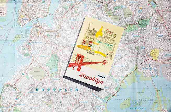 “Fodor’s Brooklyn” Wins Lowell Thomas Award – Fodors Travel Guide