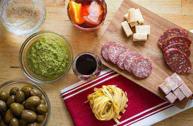 5 Easy Ways to Eat and Drink Like an Italian at Home – Fodors Travel Guide