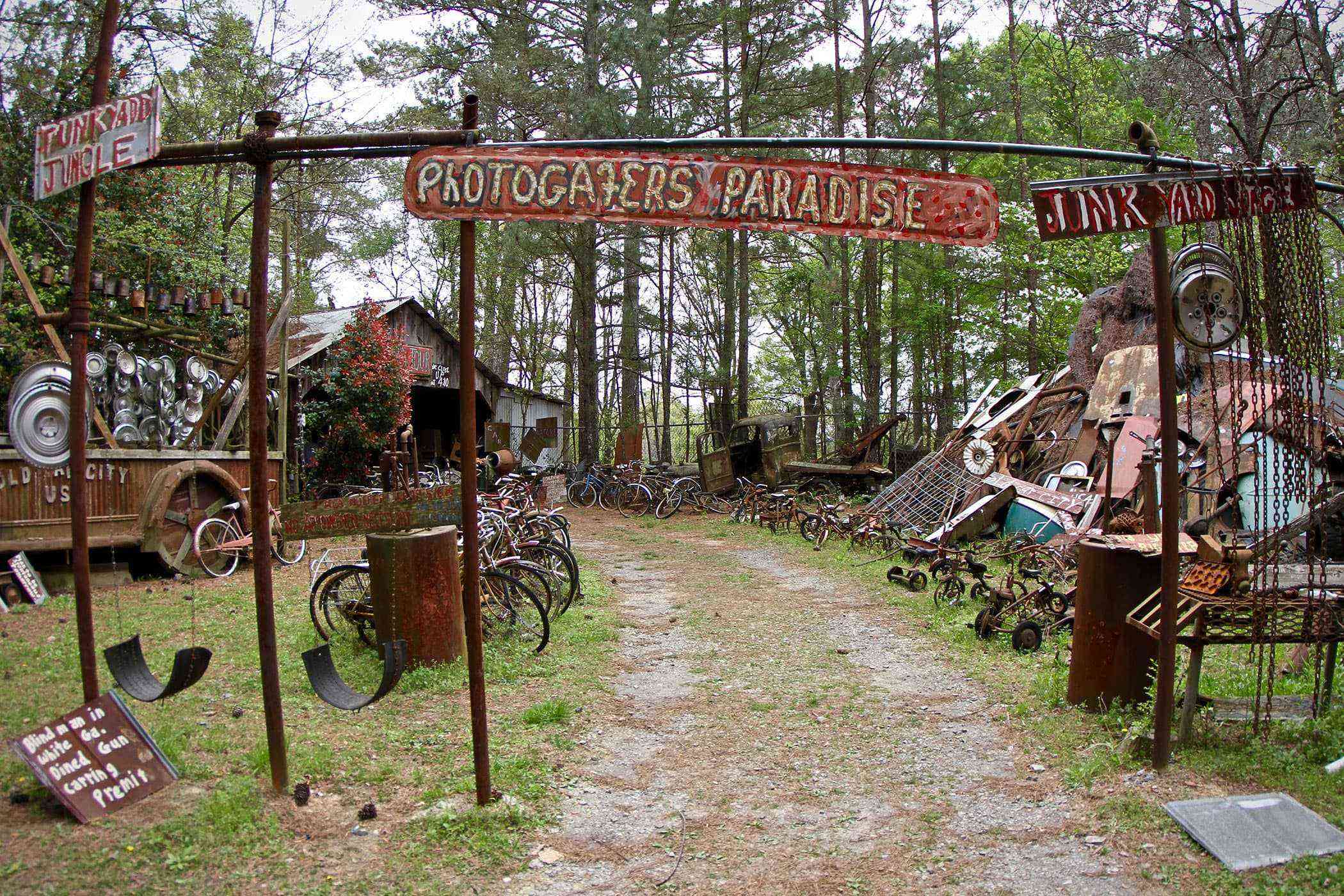 11 Places Where Trash Has Turned Into a Tourist Attraction – Fodors ...
