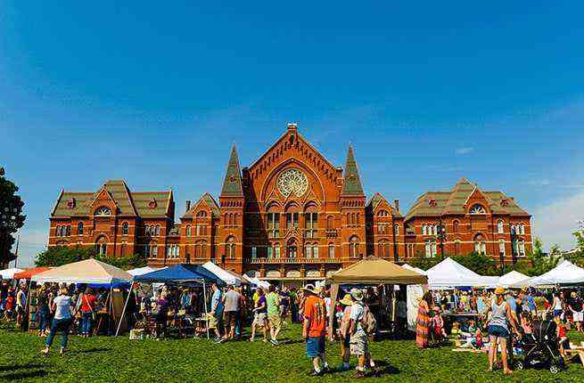 Long Weekend in Cincinnati – Fodors Travel Guide