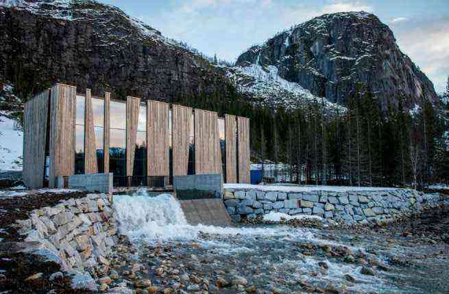 Norway’s Hydroelectric Power Plant Is an Architectural Marvel – Fodors ...