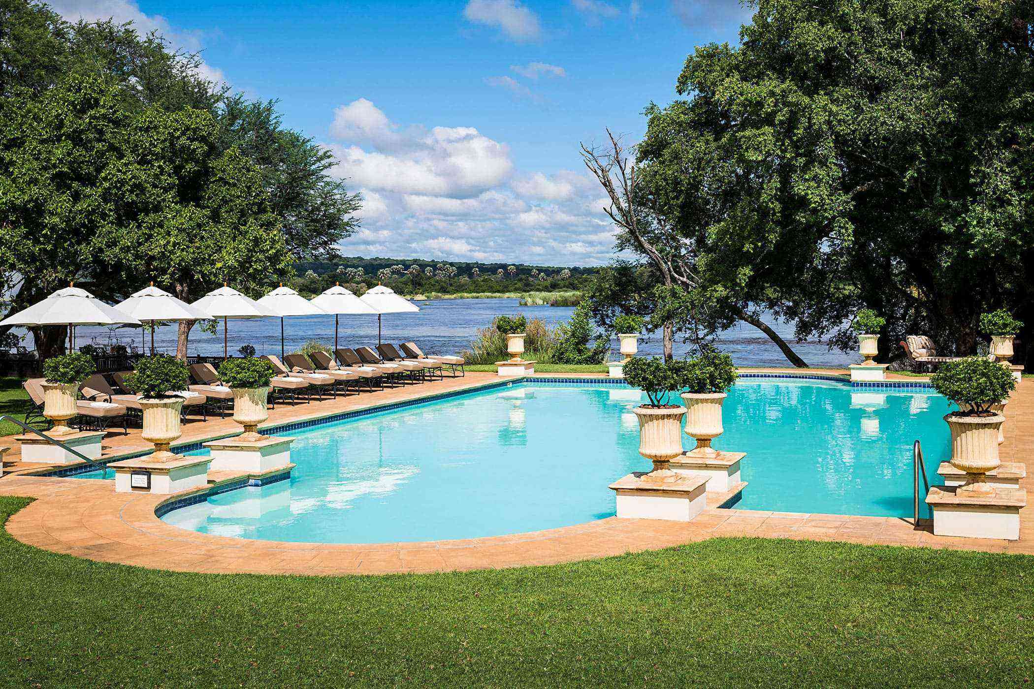Pool With a View: 10 Scenic Spots to Swim Before Summer Ends – Fodors ...