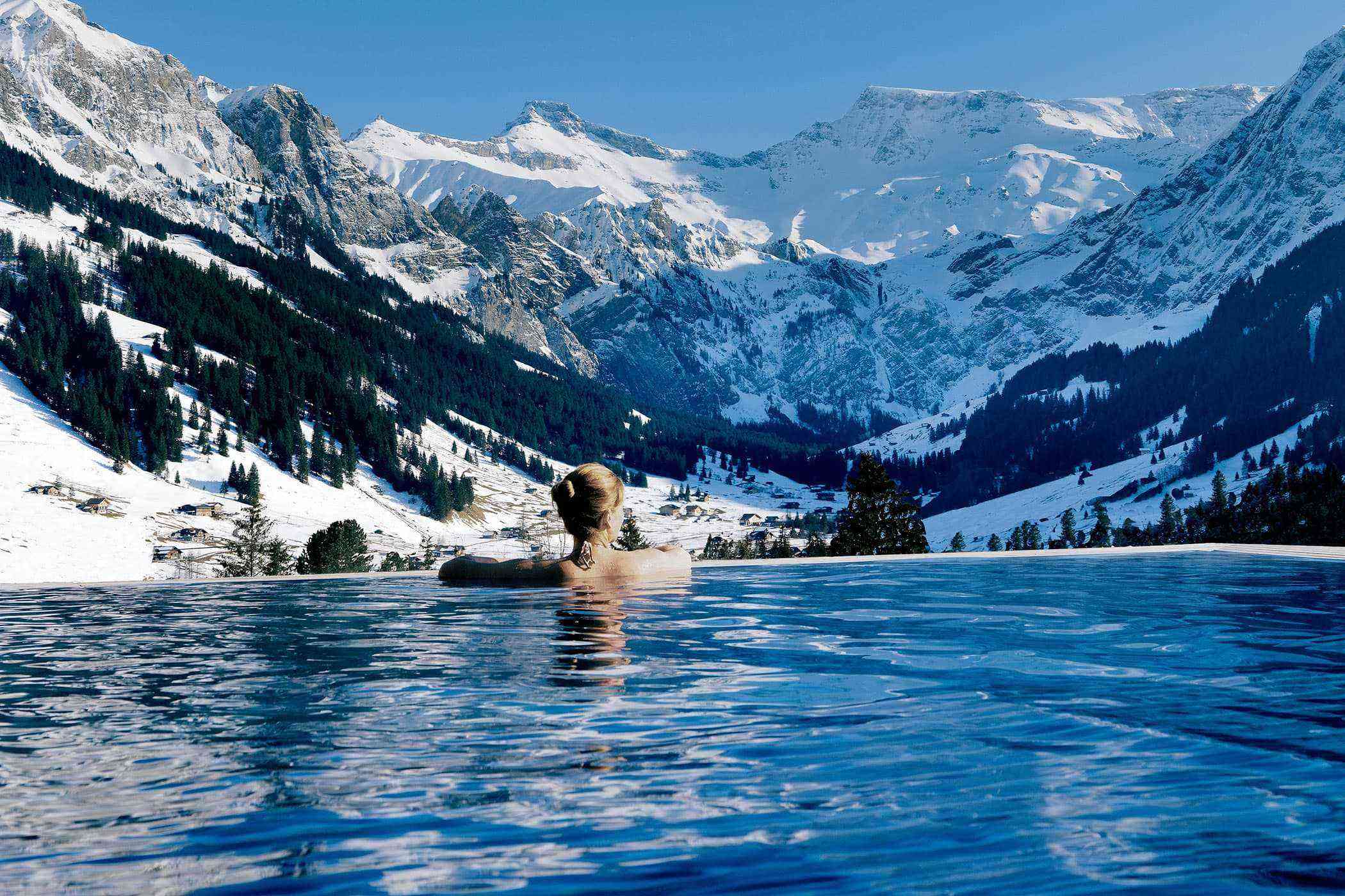 Pool With a View: 10 Scenic Spots to Swim Before Summer Ends – Fodors ...