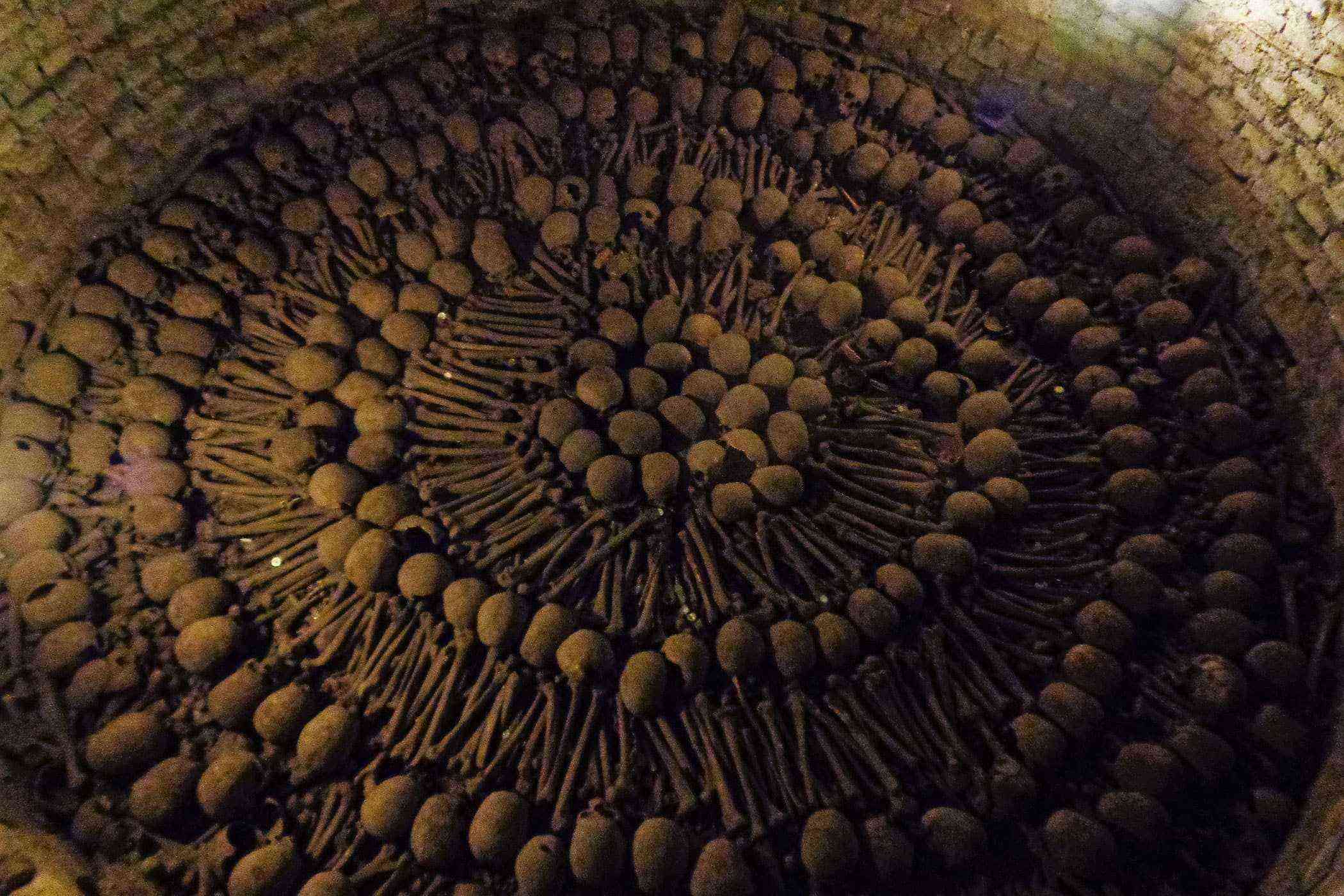 These Horrifyingly Beautiful Places Are Made out of Human Bones ...