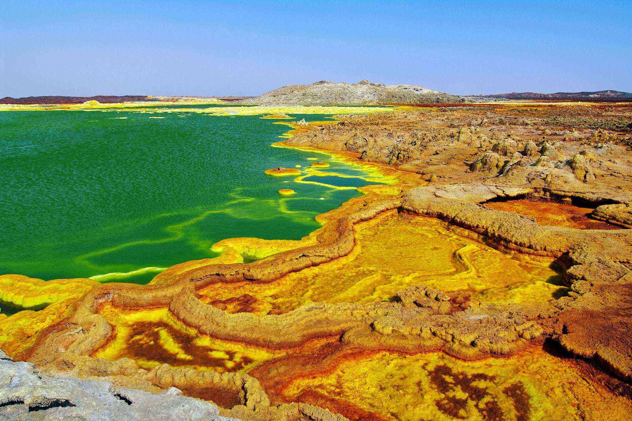 Out of This World: The 25 Most Surreal Landscapes on the Planet ...