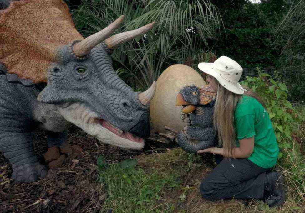 Hold on to Your Butts at London’s Zoorassic Park – Fodors Travel Guide
