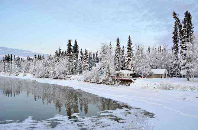 What It’s Like to Visit Northern Alaska in Winter – Fodors Travel Guide