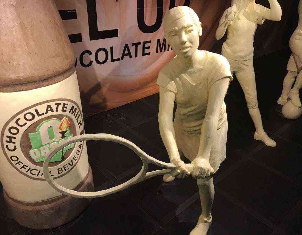 See This Giant Butter Sculpture Before It Melts – Fodors Travel Guide