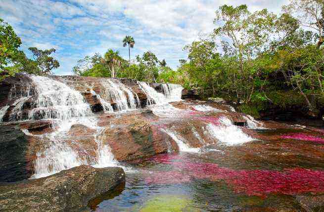 This Stunning “Rainbow River” Is Finally Becoming Accessible to ...