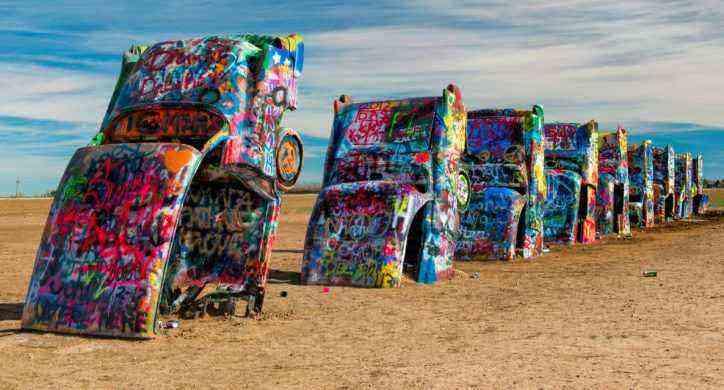 11 Places Where Trash Has Turned Into a Tourist Attraction – Fodors ...
