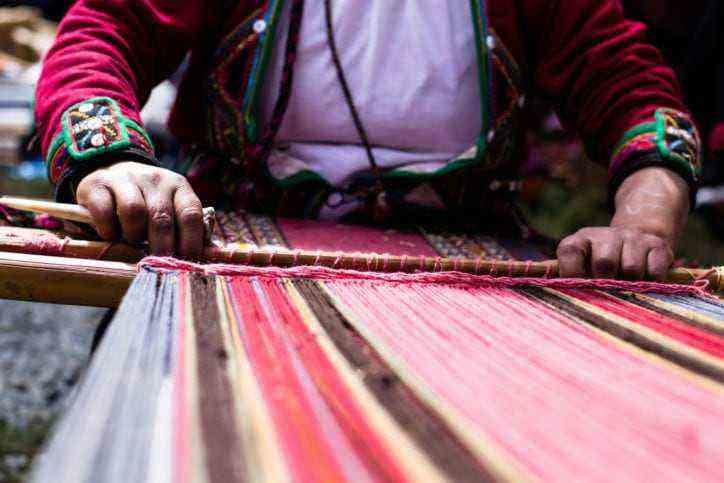 In Chile, ‘Spiders’ Have Been Making Wool Products for 10,000 Years ...