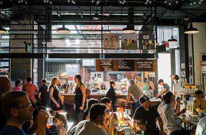 11 Delicious Food Halls to Visit in New York City – Fodors Travel Guide