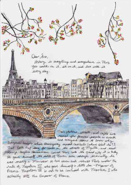 An Insider’s Guide to Paris with ‘Paris Letters’ Author Janice MacLeod ...
