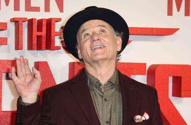 Coming This June to the Brooklyn Bridge: Bill Murray Reads You Poetry ...