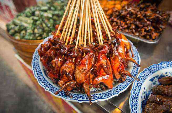 Food Lover’s Guide to Shanghai – Fodors Travel Guide