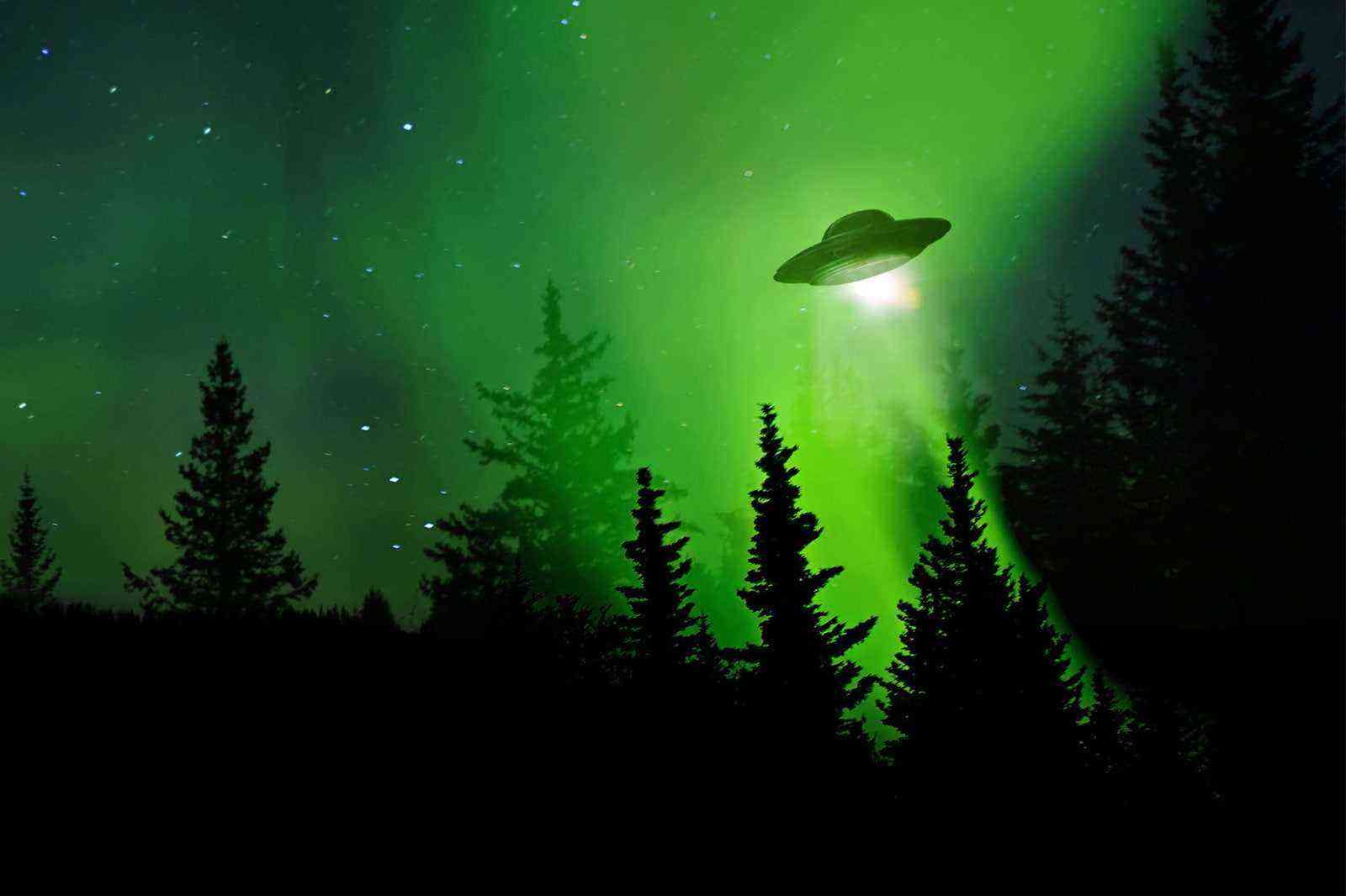 7 Stops on the Great American UFO Road Trip – Fodors Travel Guide