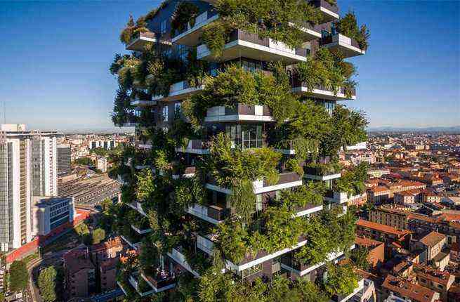 ‘Vertical Forest’ Towers to Be Built in Nanjing – Fodors Travel Guide