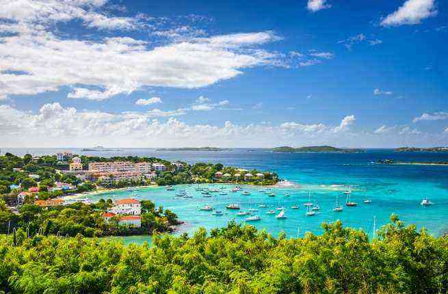 The Virgin Islands Will Pay YOU to Visit This Year – Fodors Travel Guide